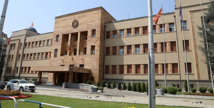 Седница на собраниската Комисија за економски прашања Вечер