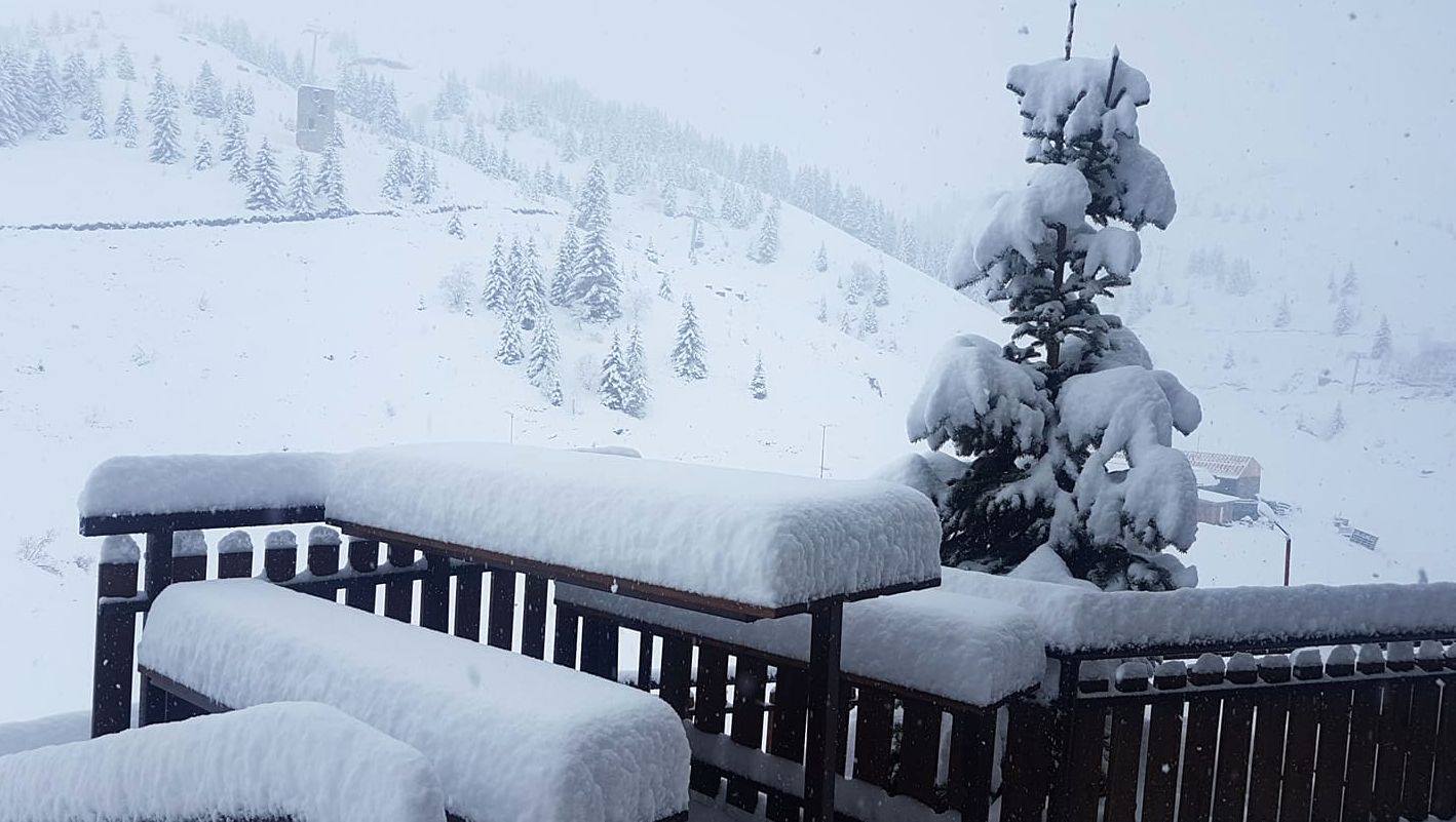 Утрово најстудено во Битола и Берово, а најмногу снег има на Попова ...