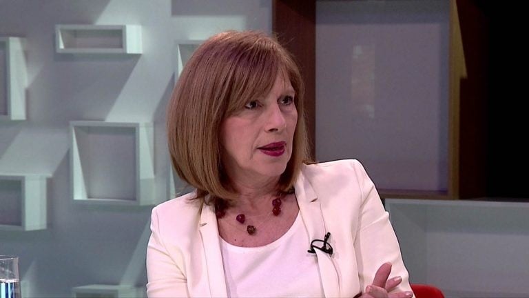 Солза Грчева: НЕ ИЗБРКАА ОД СОБОРЕН ЗА ВЕЛИГДЕН, ни затворија пред нос