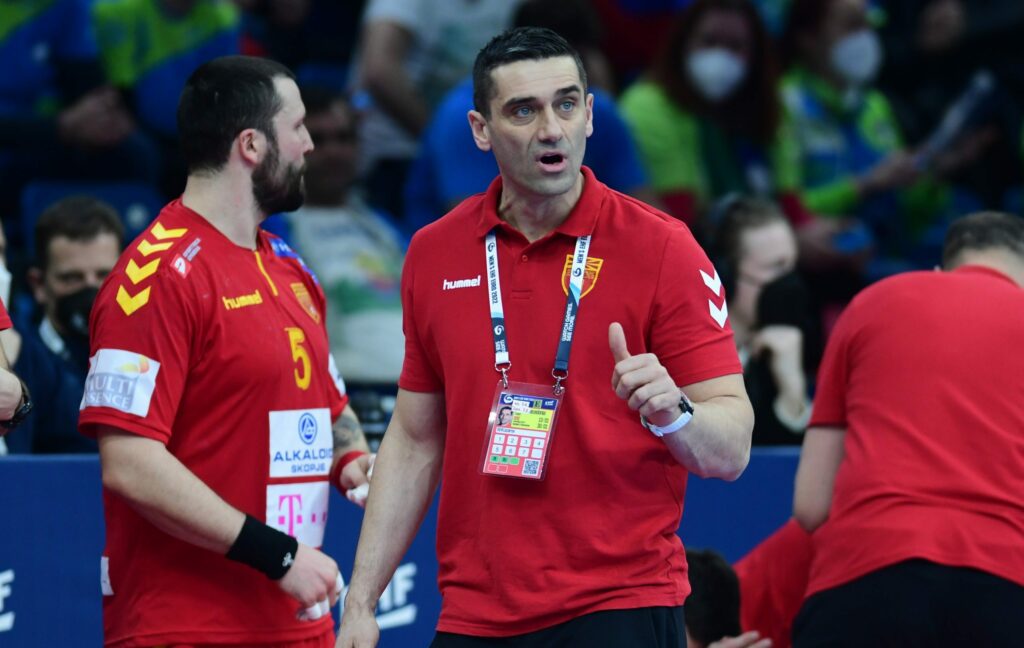 Стоилов стана рекордер по бројот на настапи на Европските првенства - Вечер