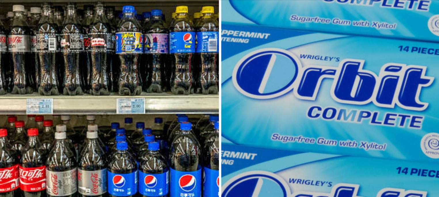 СЗО ТВРДИ „Кока-Кола“ и „Орбит“ предизвикуваат рак?! (ДЕТАЛИ)