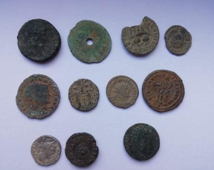 Сузбиена 12 члена криминална група вршеле кривични дела против културното наследство и