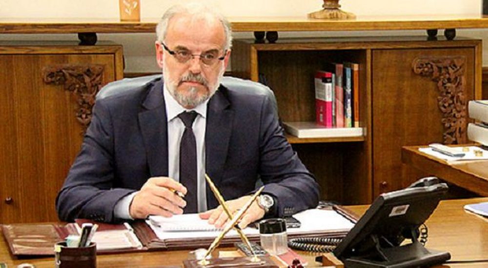 Џафери потврди: Фрчковски предложен за амбасадор во ОН