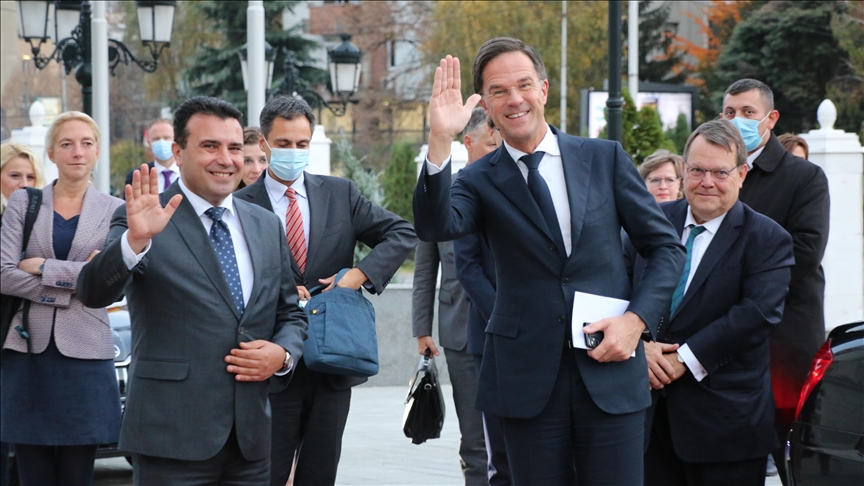 Падна владата на Руте во Холандија ИЗБОРИ НАЕСЕН