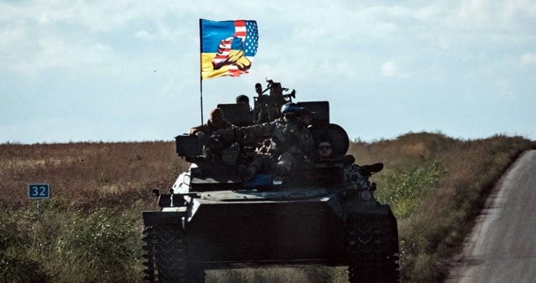 Украина Ќе се бориме и доколку сојузниците ни забијат нож во грб