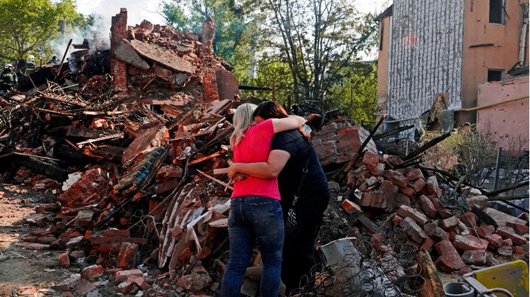 Украина Од почетокот на неделата ослободивме над 20 места во регионот Харков Вечер