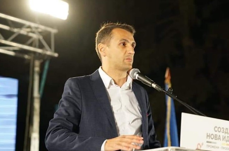 Велковски ЌЕ ЈА ТУЖИ ДАНЕЛА за клевета АКО НЕ СЕ ИЗВИНИ и не ја повлече изјавата