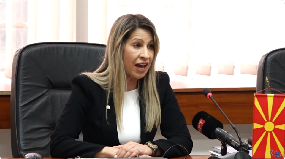 Дамева поднесе тужба до Управен за НЕЈЗИНАТА СМЕНА