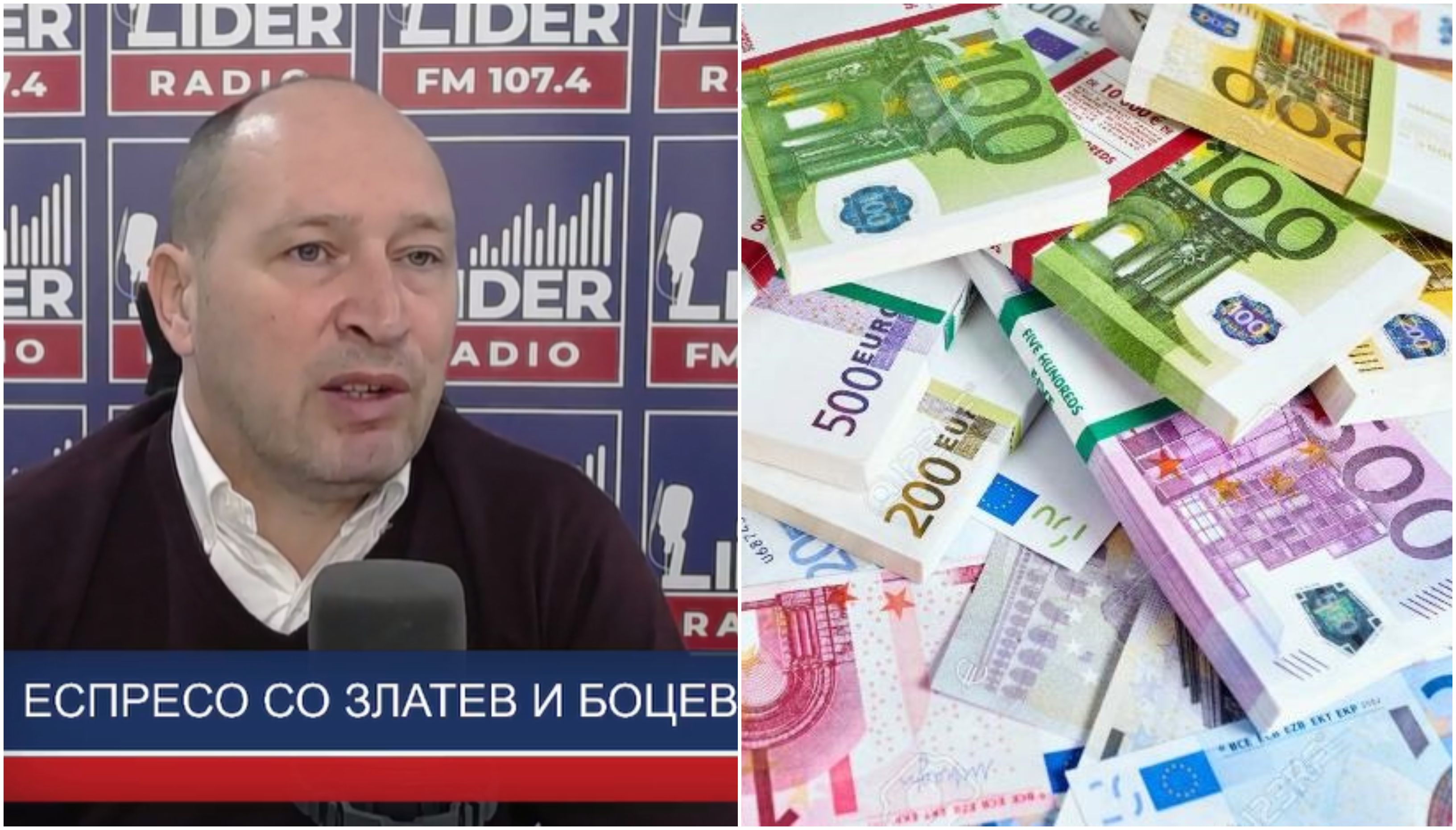(ВИДЕО) Миноски: Новата еврообврзница не се издава за стари долгови ...