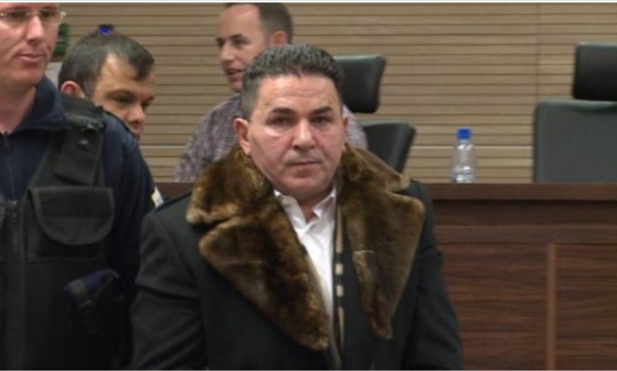 За шверц со дрога осуден Насер Кељменди фамилија на албанската