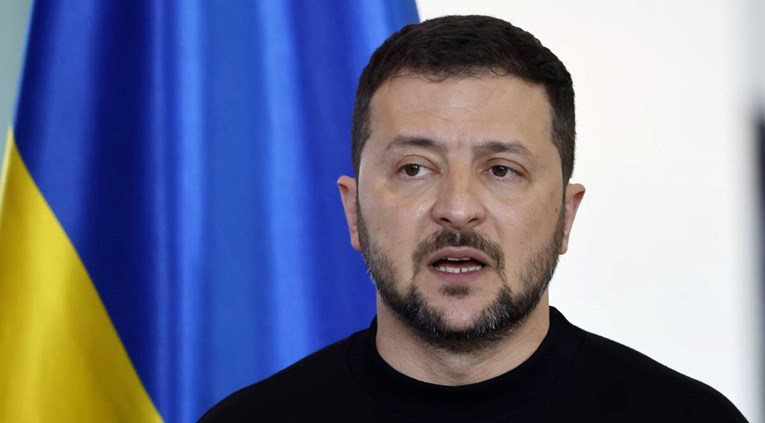 Зеленски Јасно е дека Украина нема да влезе во НАТО додека трае војната